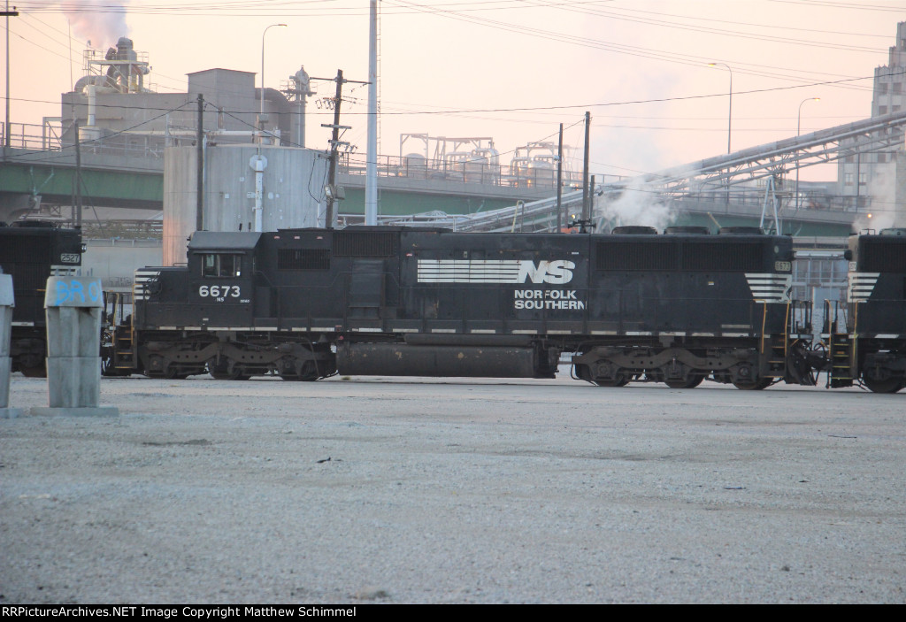 NS 6673